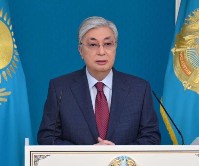 REGIONINFO.KZ | Полное интервью Токаева газете «Egemen Qazaqstan»