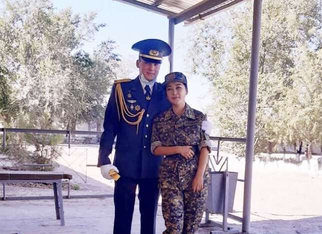 REGIONINFO.KZ | Вместе и в службе и в семье