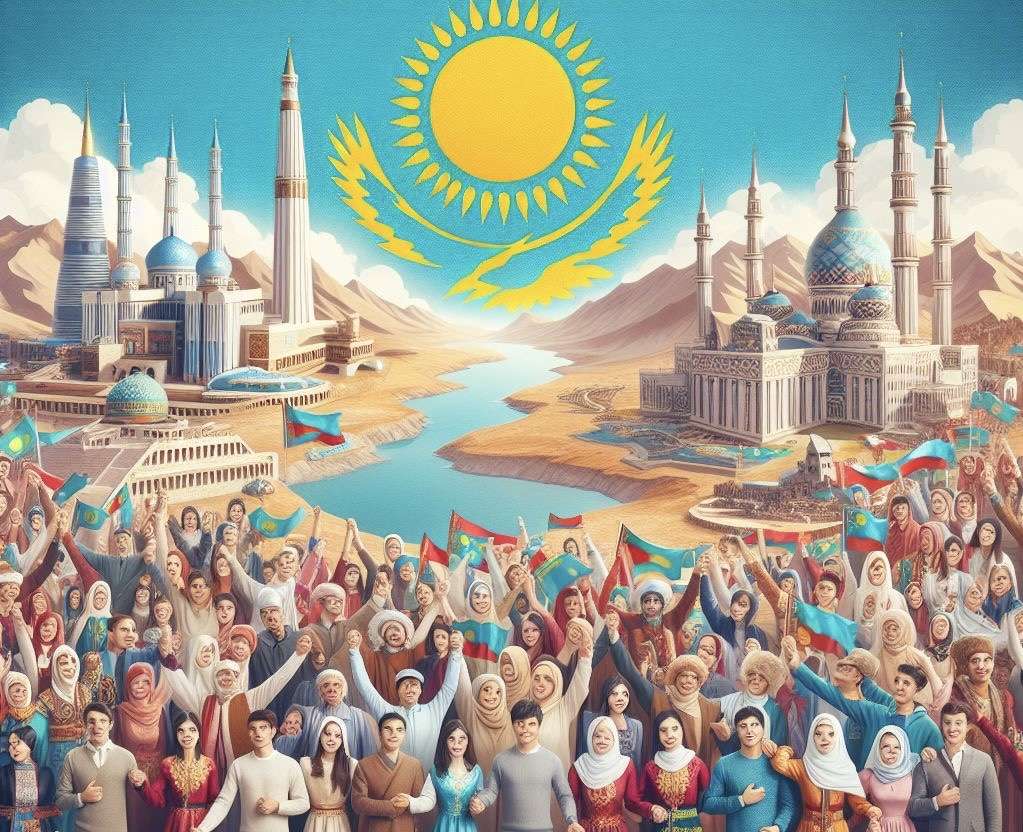 REGIONINFO.KZ | 1 Мая: День Единства Народов Казахстана